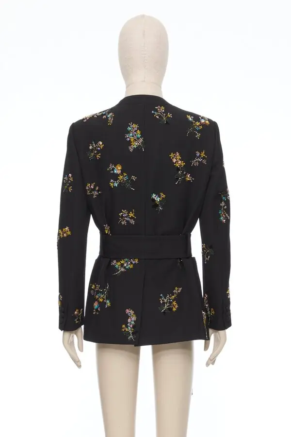 Valentino Garavani Long-sleeve Casual Jacket