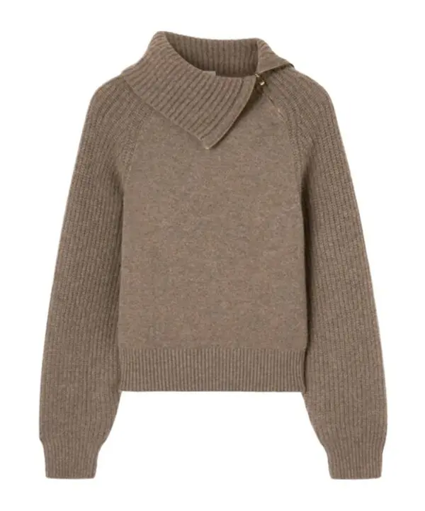 Agnona Long-sleeved Sweater
