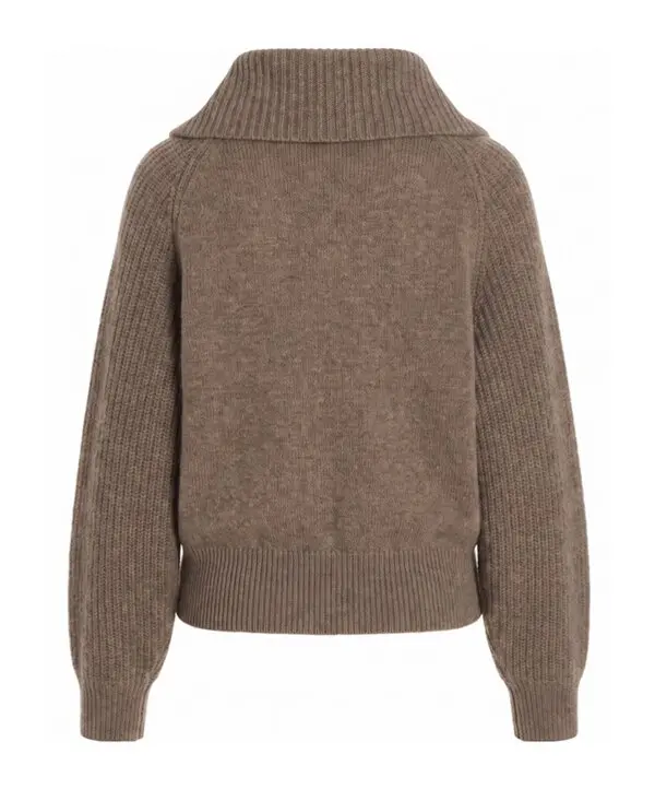 Agnona Long-sleeved Sweater