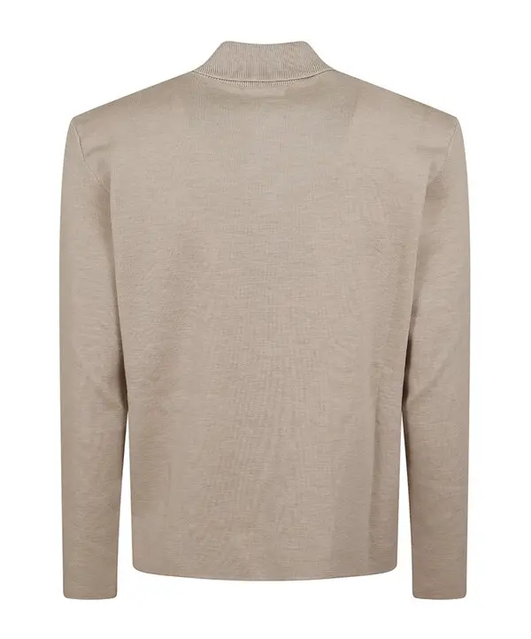 Etro Logo-embroidered Button-up Cardigan