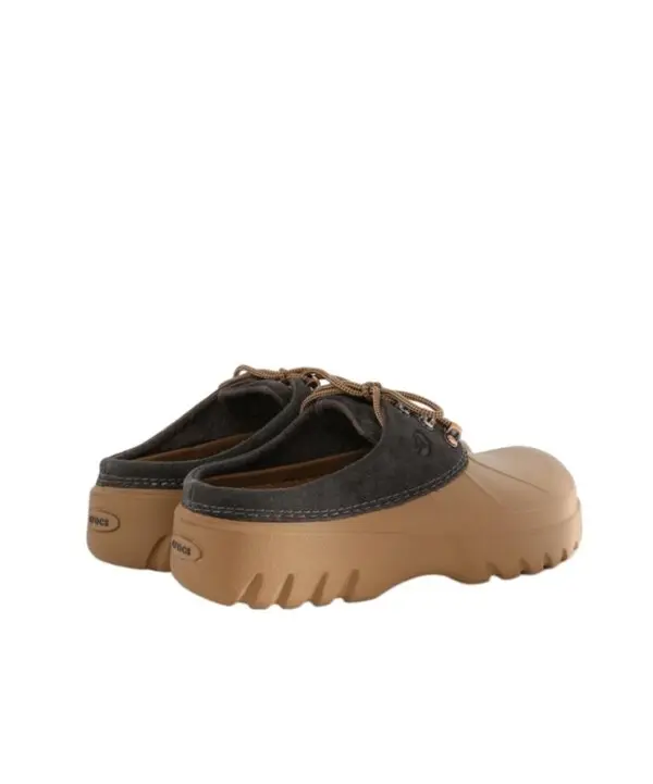 CROCS Round-toe Mules