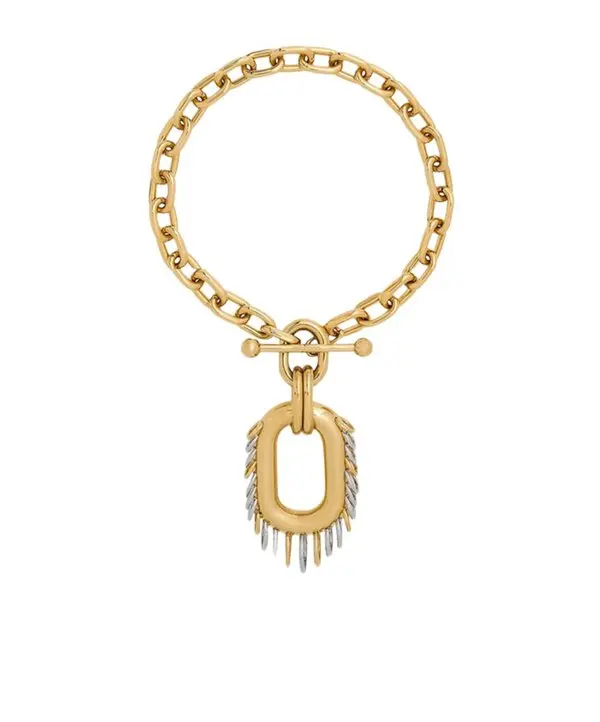 Rabanne Collier Necklace - No