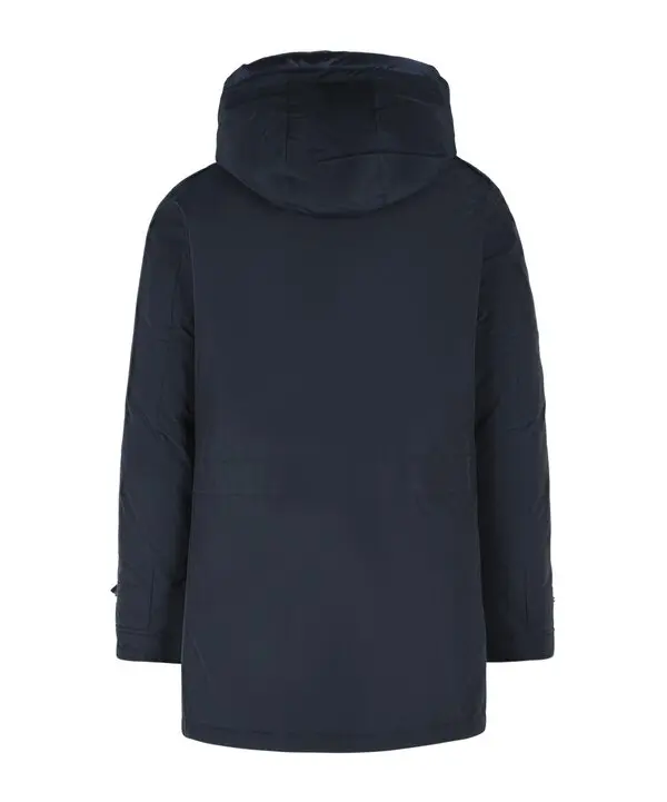 Woolrich Polar High Collar Parka