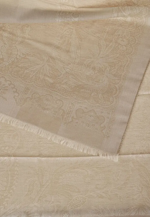 Etro Orfeo Jacquard Scarf