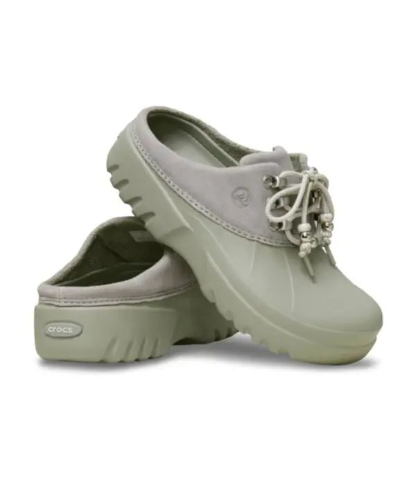 CROCS Round-toe Mules