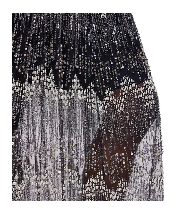 Rabanne Sequin Skirt