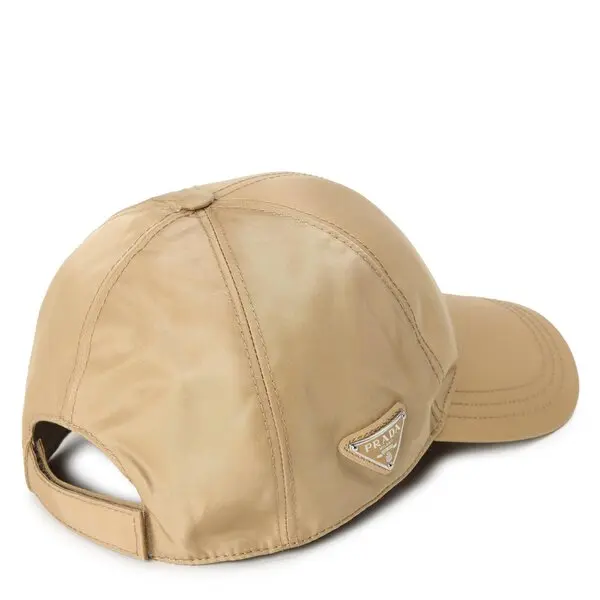 Prada Minimalist Baseball Cap