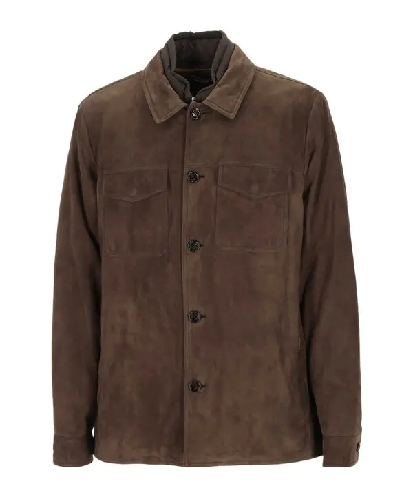 MOORER Long Sleeved Jacket