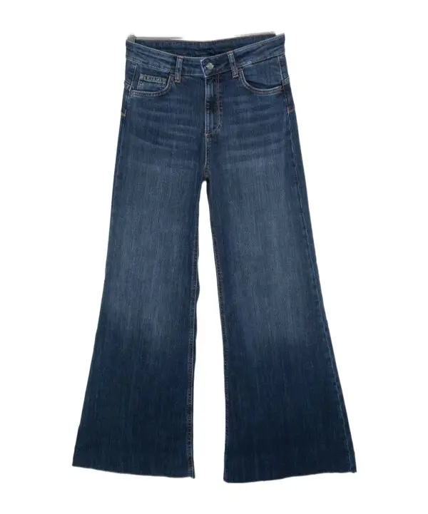 Liu Jo Wide-leg Jeans - Blue