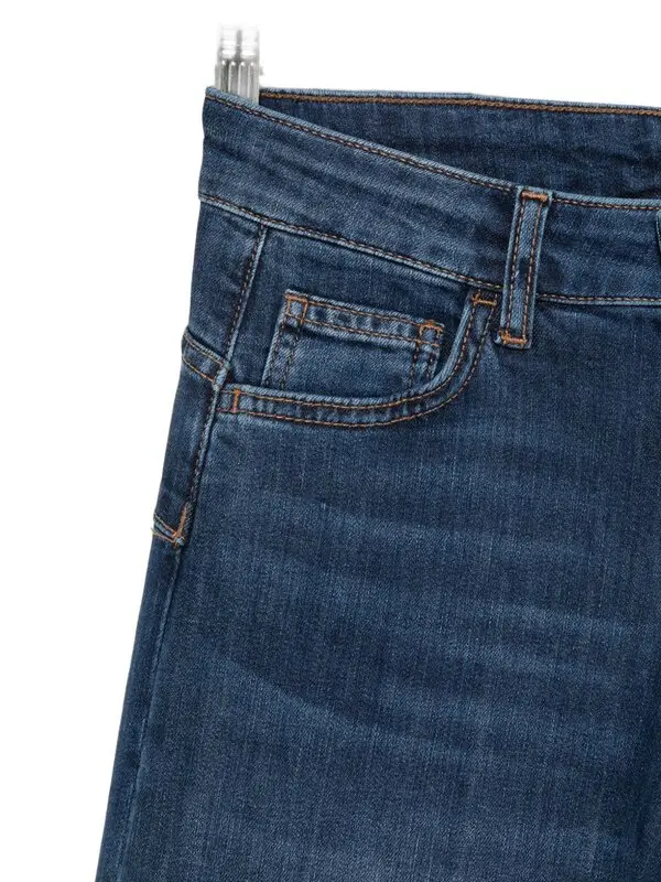 Liu Jo Wide-leg Jeans - Blue