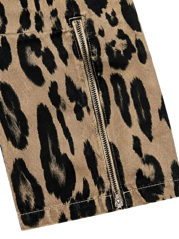 Stella McCartney Printed Casual Trousers