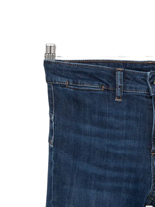 Liu Jo Belt-loop Jeans