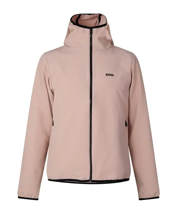 Hugo Boss Windproof Hooded Jacket