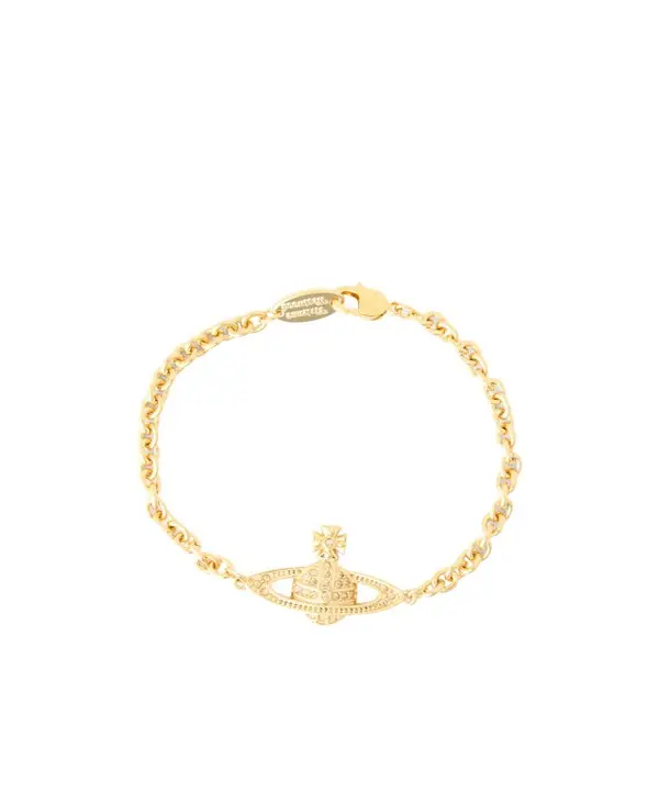 VIVIENNE WESTWOOD Crystal Orb Bracelet - No