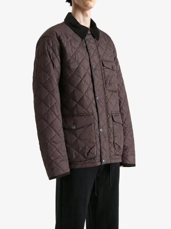 Barbour Hornby Quilted Jacket