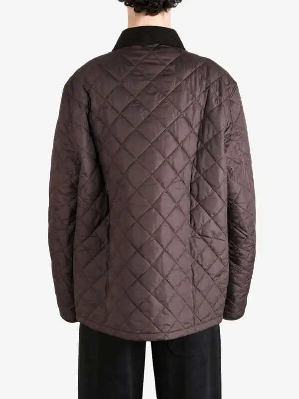 Barbour Hornby Quilted Jacket