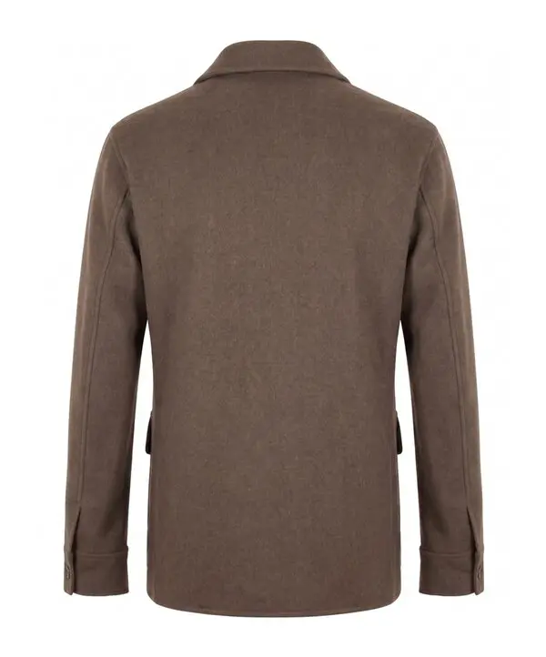 MONTECORE Long-sleeve Shirt Jacket