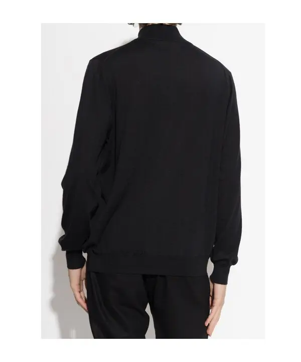 Kiton Long-sleeved Sweater