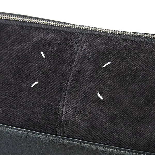 MAISON MARGIELA Spliced Large-capacity Tote Bag