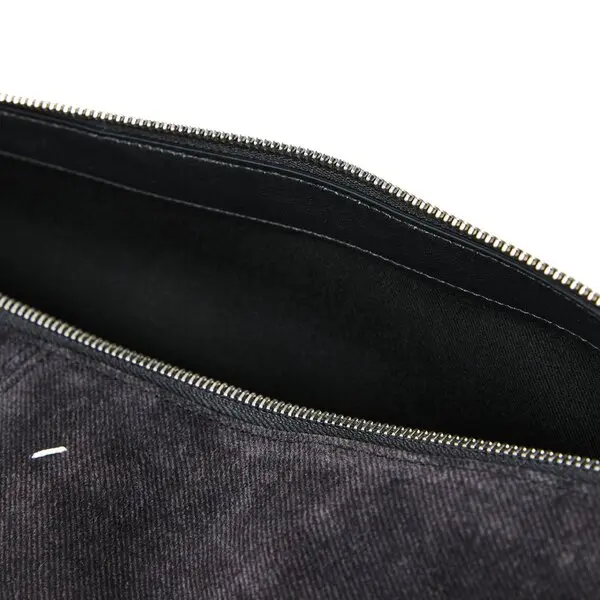 MAISON MARGIELA Spliced Large-capacity Tote Bag
