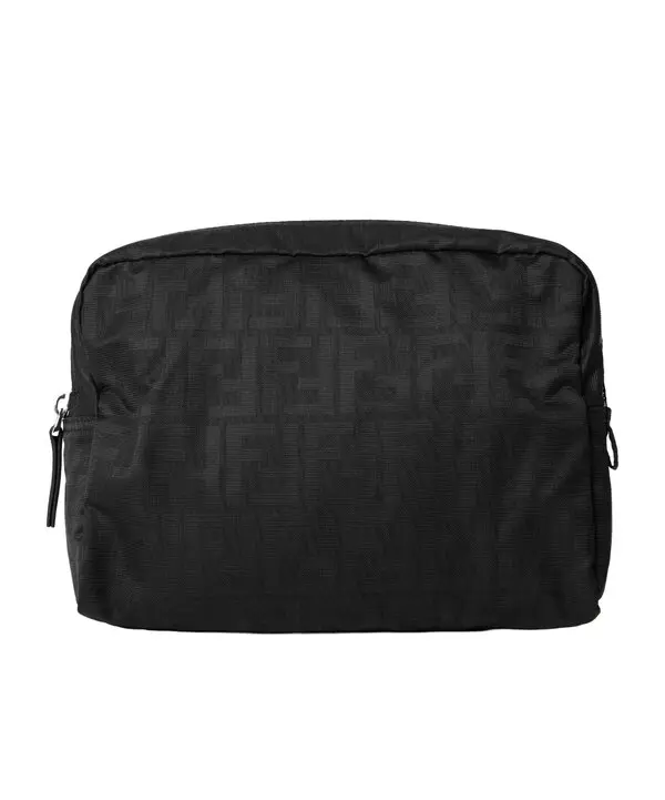 Fendi Monogram Wash Bag - No