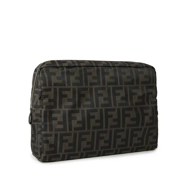 Fendi Monogram Portable Wash Bag - No