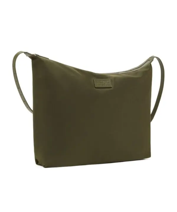 MAISON MARGIELA Logo-patch Shoulder Bag