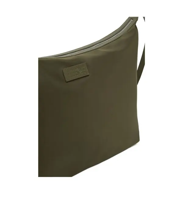 MAISON MARGIELA Logo-patch Shoulder Bag