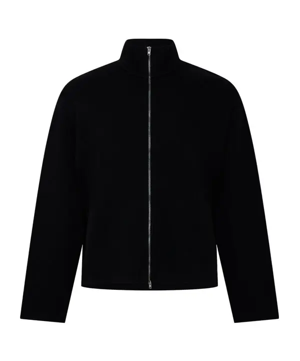 Our Legacy Stand Collar Cropped Jacket