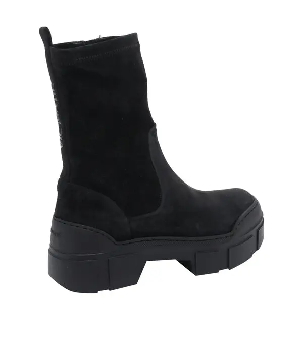 VIC MATIE Chunky-sole Ankle Boots