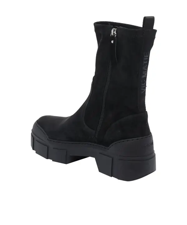 VIC MATIE Chunky-sole Ankle Boots