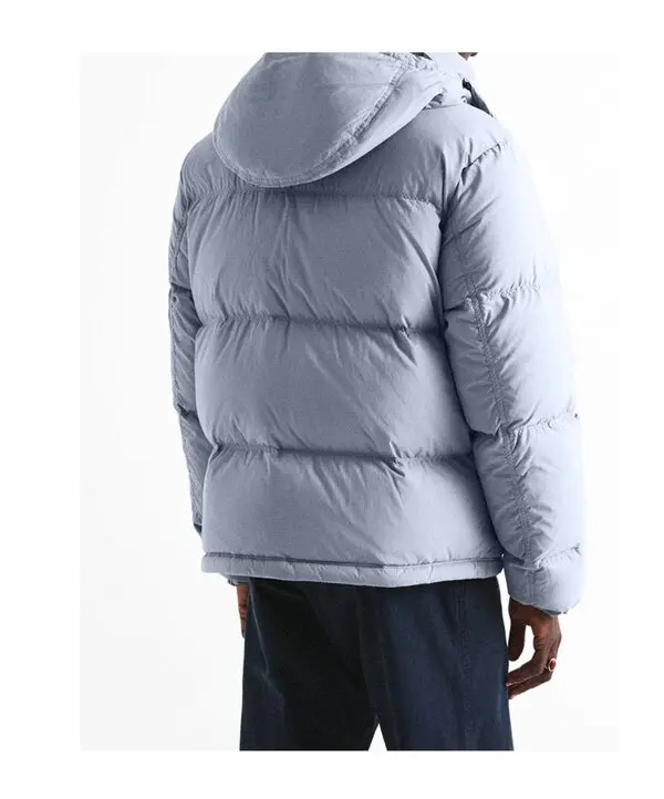 Stone Island Hooded Down Jacket