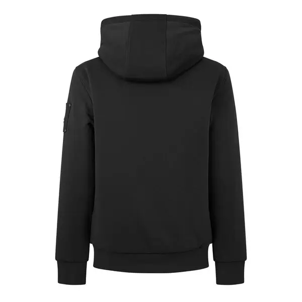 Moose Knuckles Fleece Lined Zip Hoodie - No