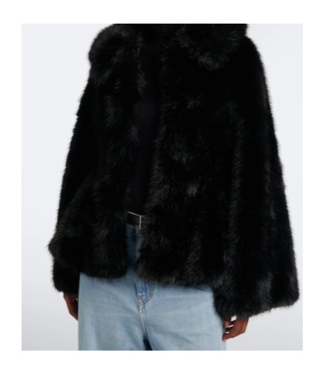 ROTATE BY BIRGER CHRISTENSEN Teddy Jacket