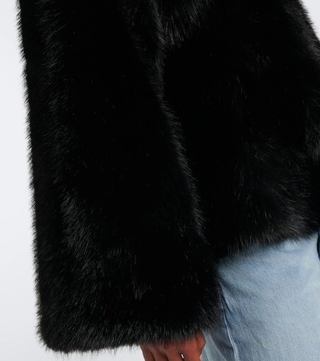 ROTATE BY BIRGER CHRISTENSEN Teddy Jacket