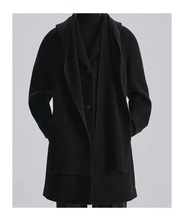 THE ROW Paise Scarf Hat