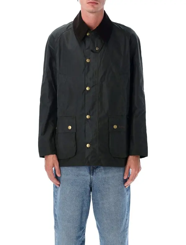 Barbour Ashby Waxed Jacket