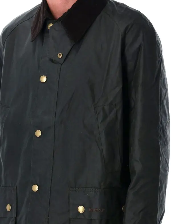 Barbour Ashby Waxed Jacket