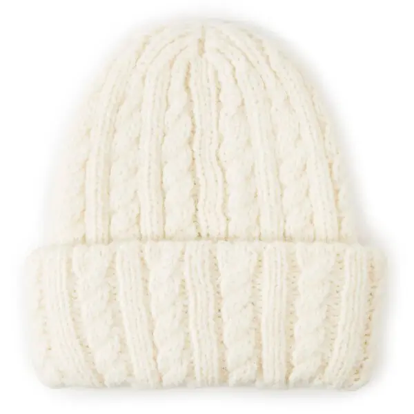 Moncler Cable Knit Beanie