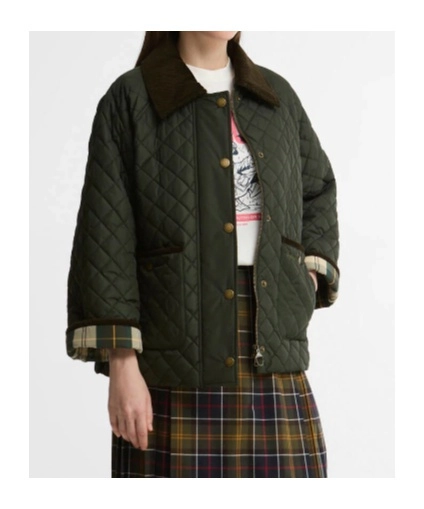 Barbour Ava Quilted Jacket - No