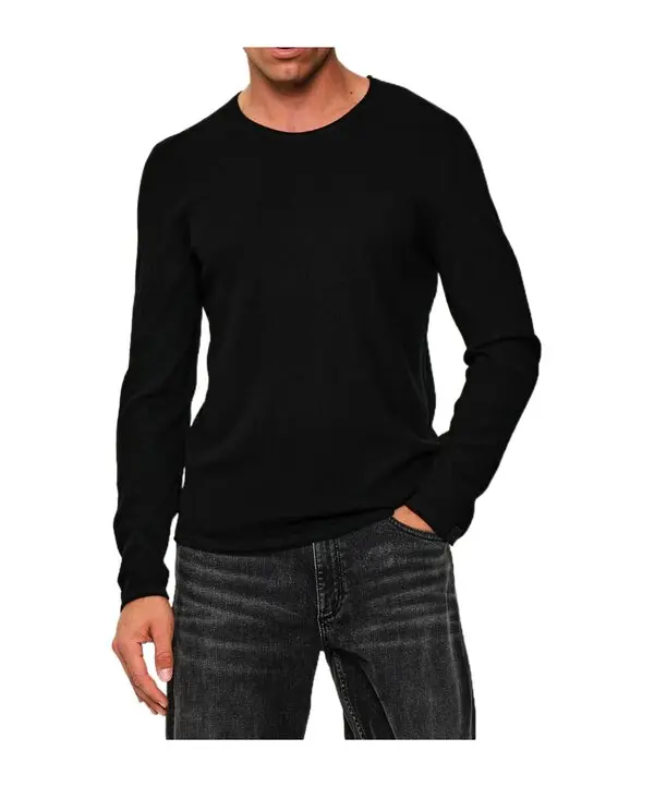 Rag & Bone Merino Wool Crew Neck Sweater