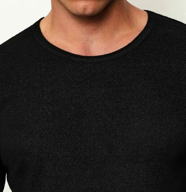 Rag & Bone Merino Wool Crew Neck Sweater