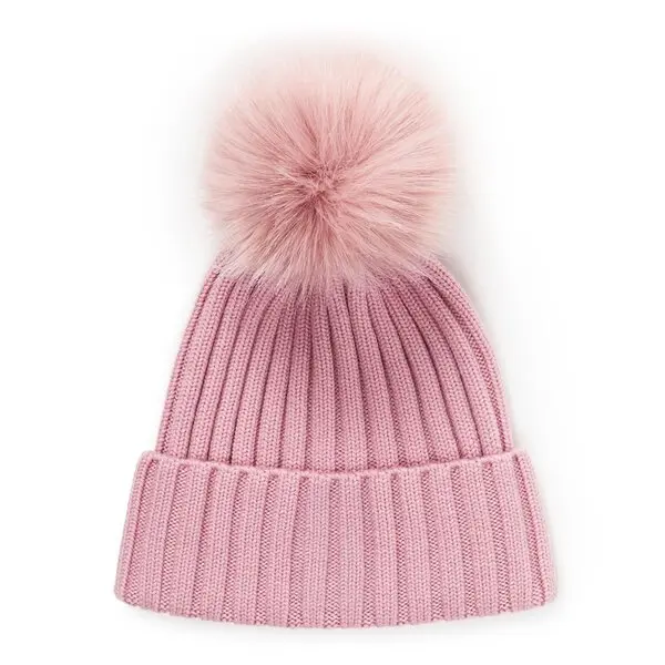 Moncler Pom-pom Knit Beanie - No