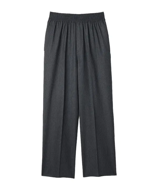 Jacquemus Wide-leg Casual Trousers