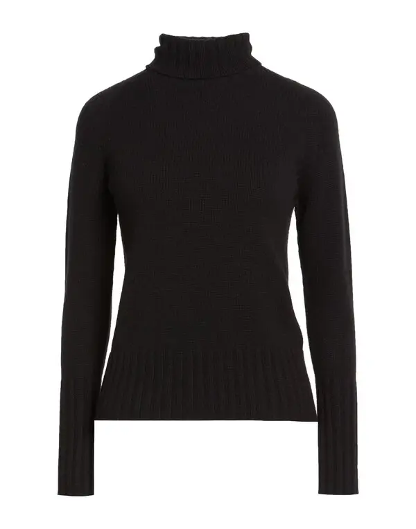 DRUMOHR Cashmere Turtleneck Pullover
