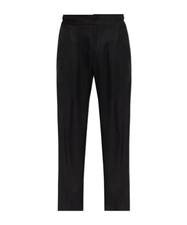 Kiton Pleated Casual Trousers