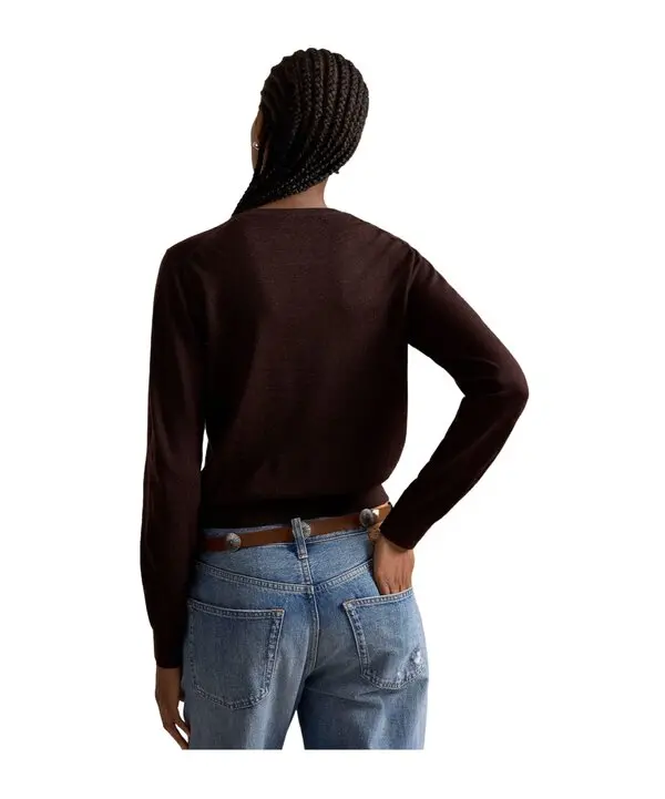 Polo Ralph Lauren Merino Crew Neck Sweater