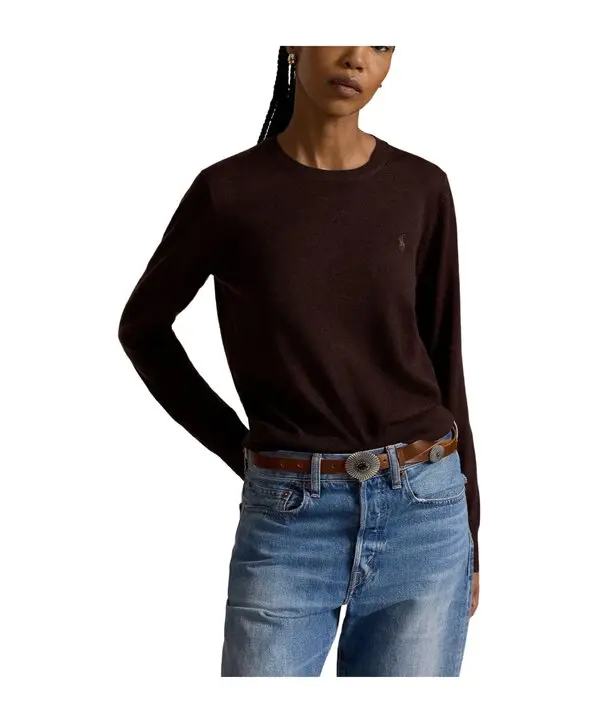 Polo Ralph Lauren Merino Crew Neck Sweater