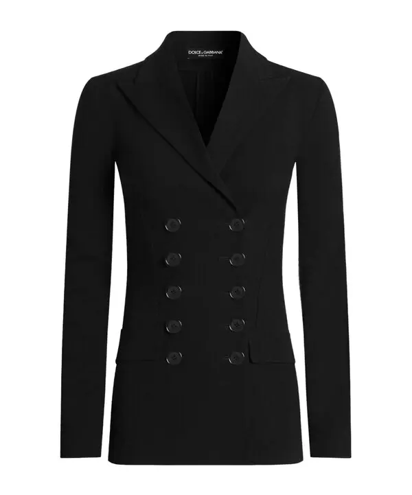 Dolce & Gabbana Double-breasted Tailored Jacket