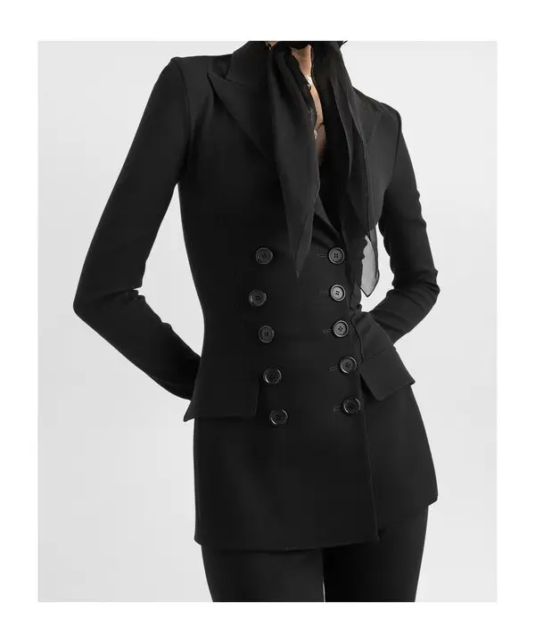 Dolce & Gabbana Double-breasted Tailored Jacket